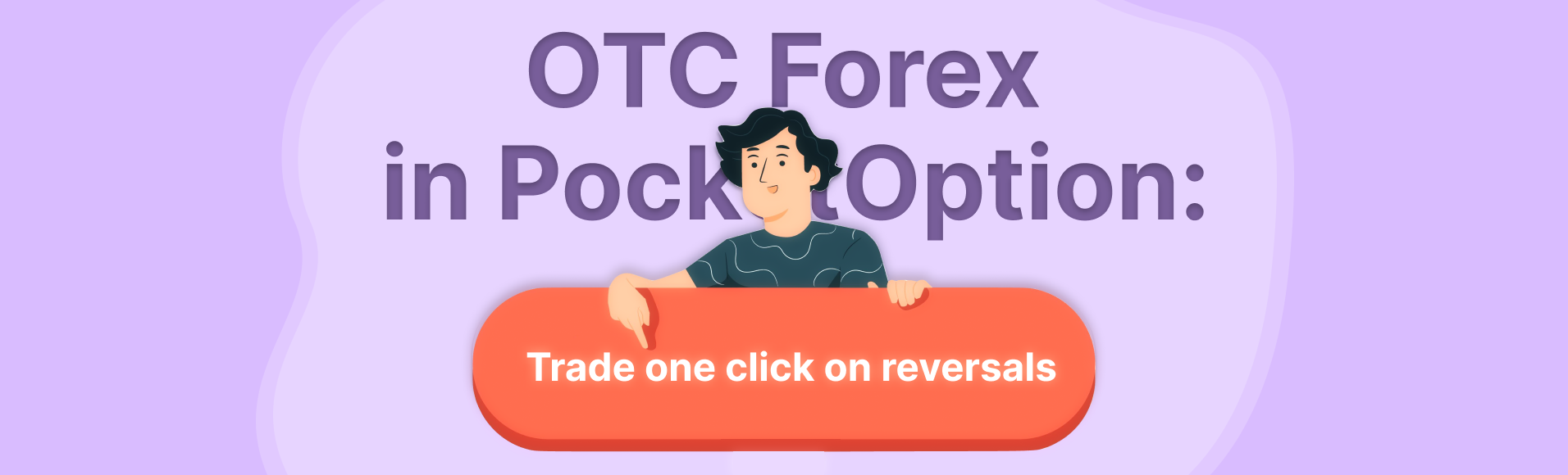 One Click Trading Strategy On Reversals In Place With Pocket Option ...