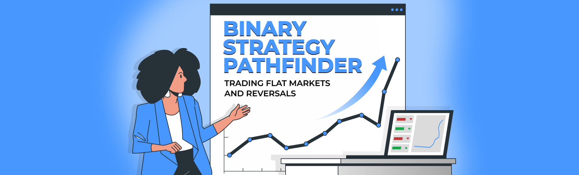 Pathfinder Binary Strategy for Flat and Reversal Markets | High-Accuracy Binary Options Trading ...