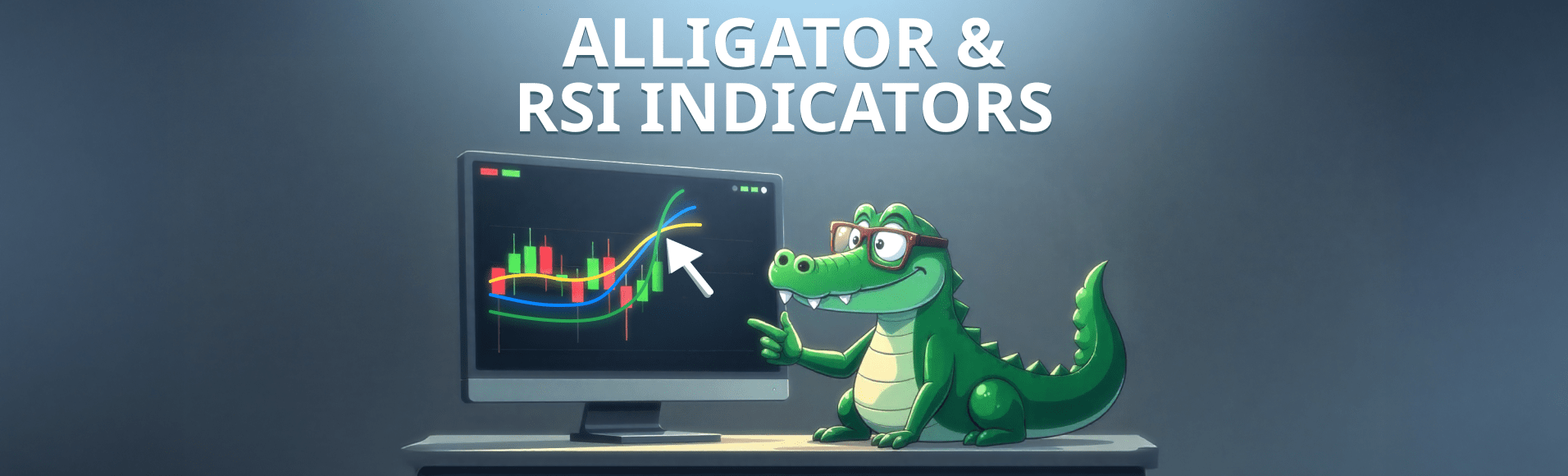 Intraday Binary Options Strategy with Alligator & RSI | vfxAlert official blog